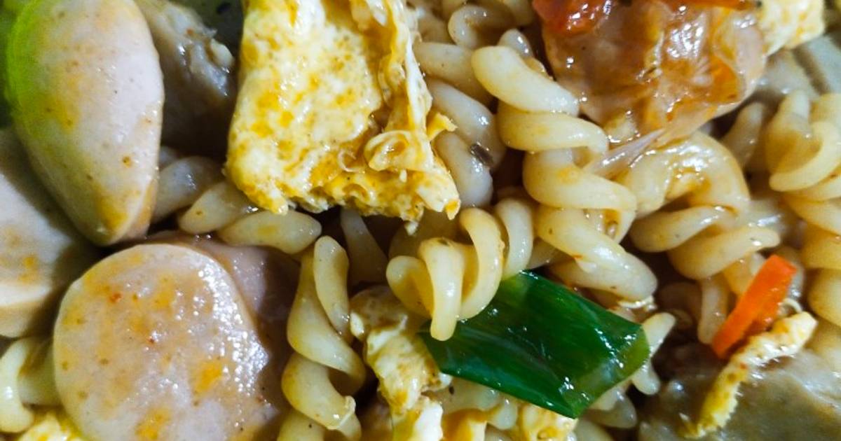 407 resep oseng bakso telor sosis enak dan mudah - Cookpad