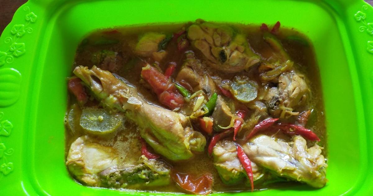1.133 resep pindang ayam enak dan sederhana - Cookpad