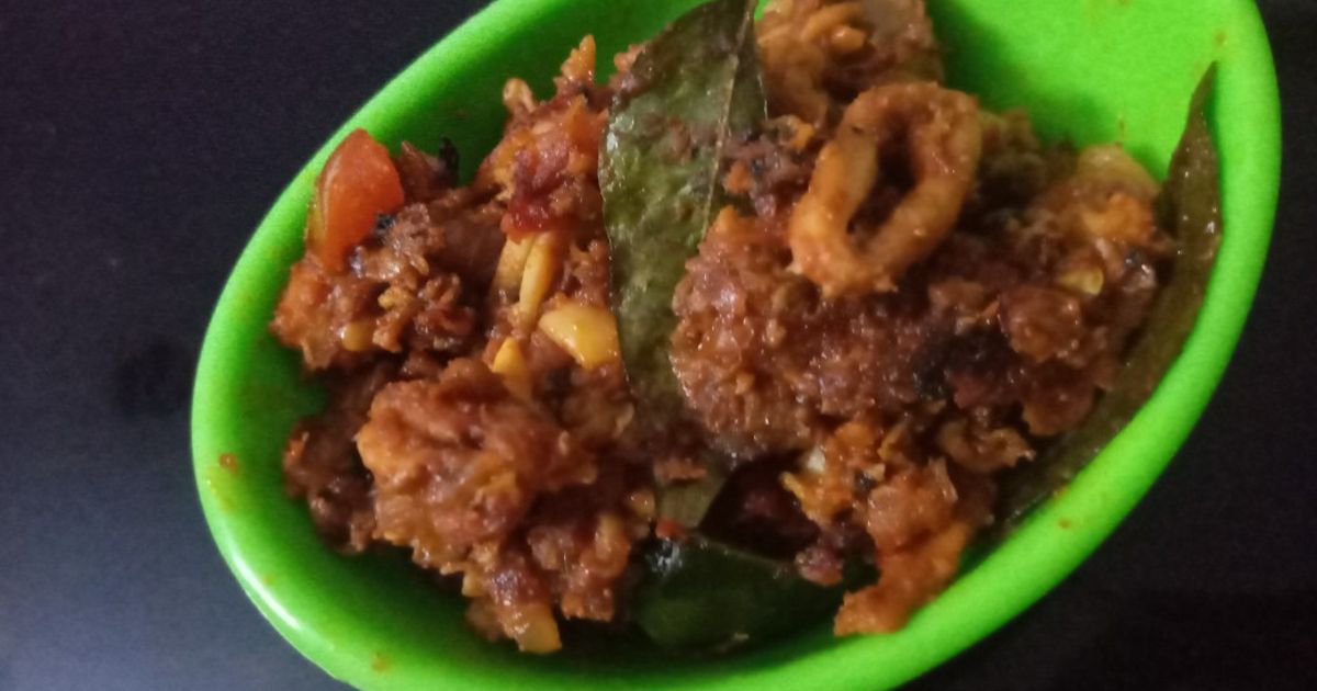 Koonthal Home Recipes - Cookpad