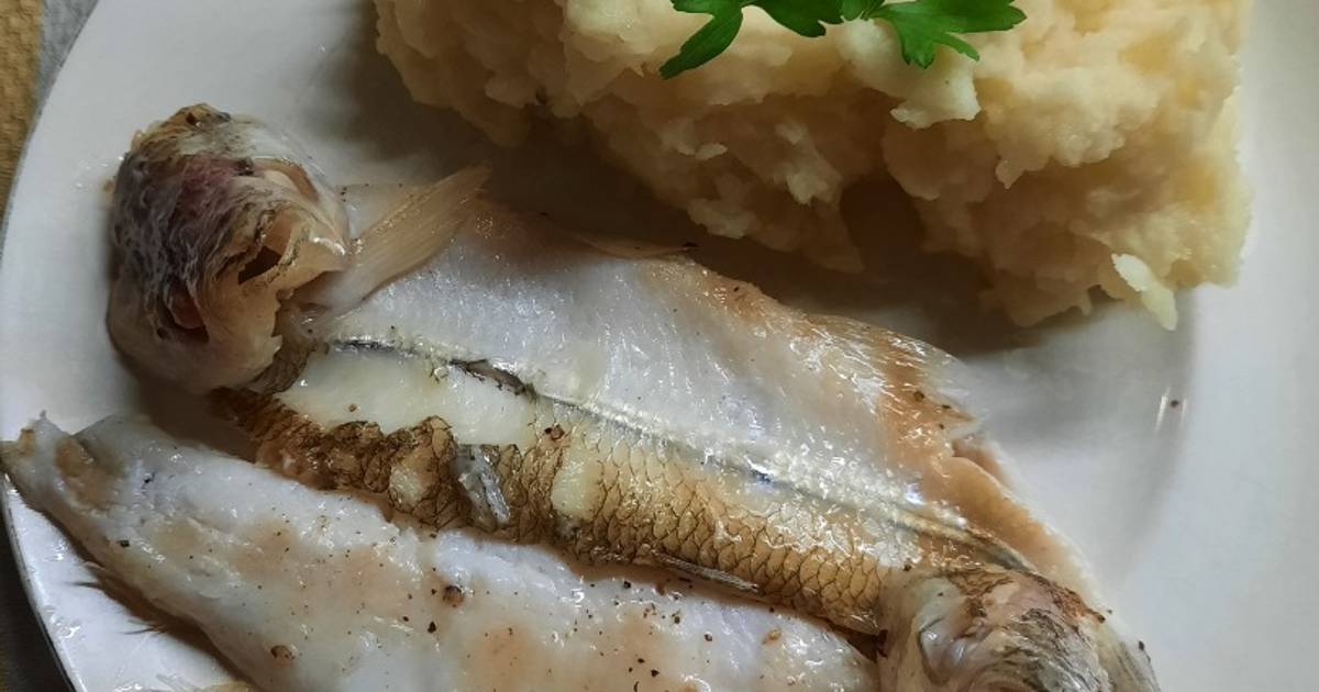 Pejerreyes a la plancha - 5 recetas caseras- Cookpad