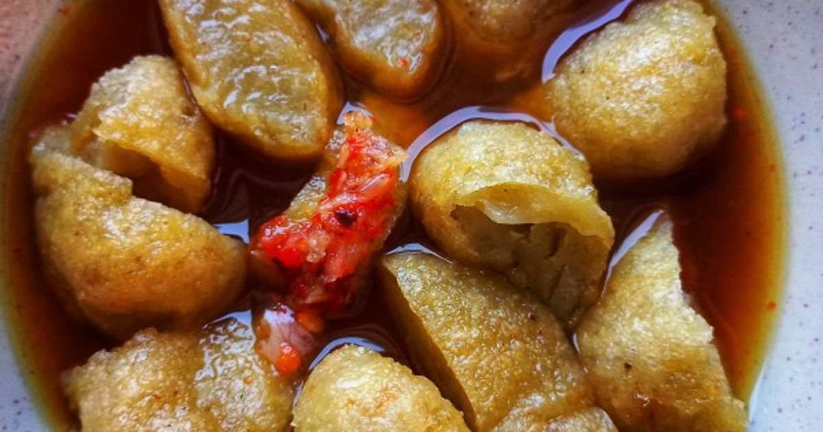Resep 770. Cuko Pempek oleh Riris 😘 - Cookpad