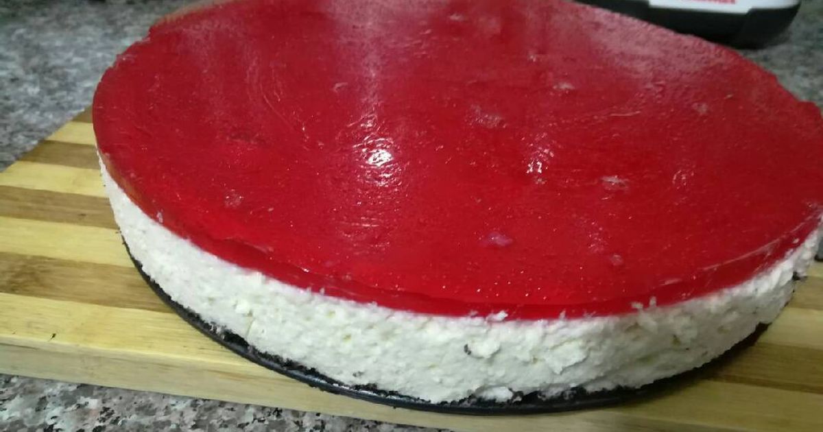 طريقة عمل تشيز كيك بسيط على اصولها بطريقة سهلة وسريعة من Amnah Ali ...