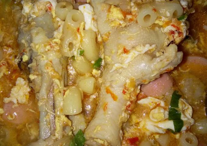Resep Seblak Mix oleh WulaNda - Cookpad