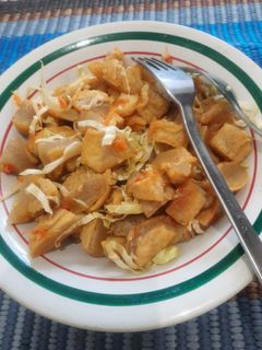 Resep Tahu Kocek oleh Alfin Assanthi - Cookpad