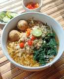 Resep lomie rumahan enak dan mudah - Cookpad