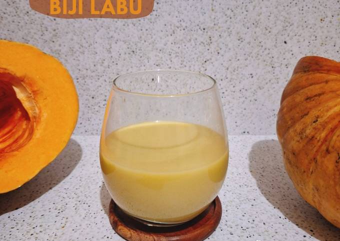 Resep 232. Susu Biji Labu oleh Tisha's Kitchen - Cookpad