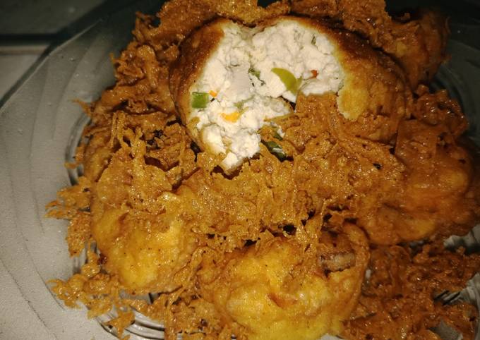 Resep Tahu hot krispi oleh Dapur Nanda - Cookpad