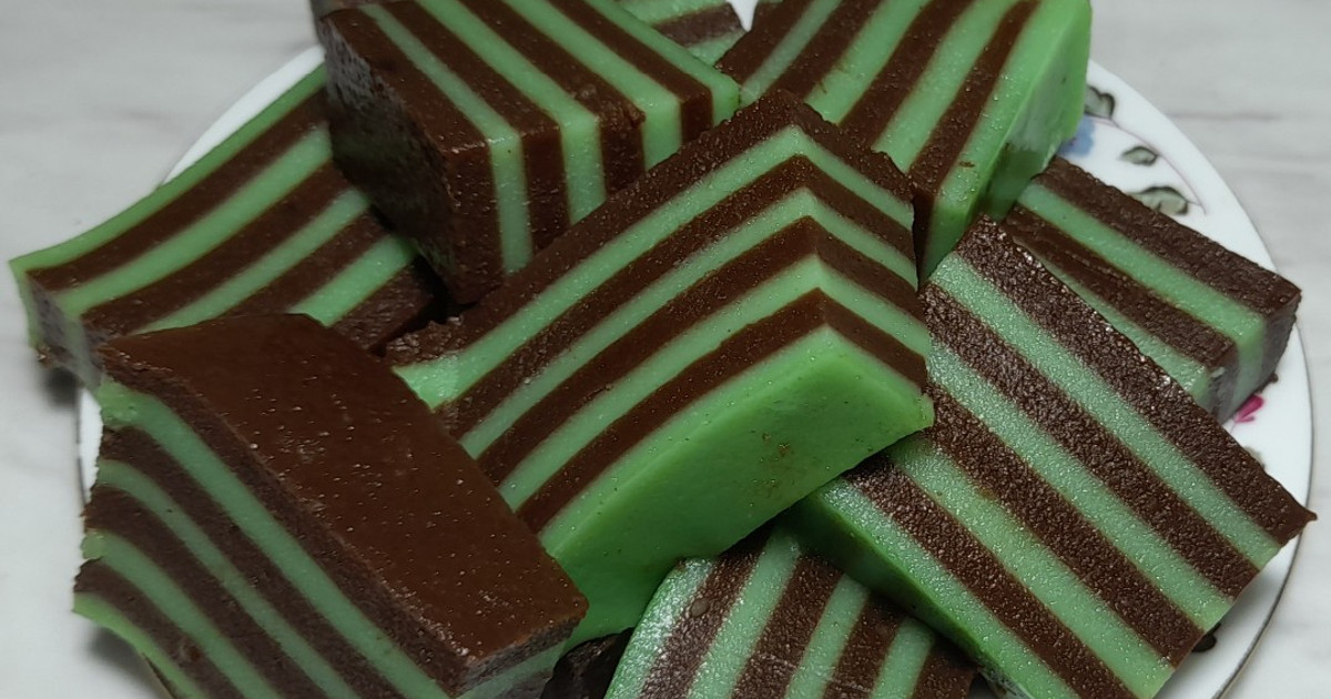 Resep Kue Balapis Manado oleh Lionie Adi - Cookpad