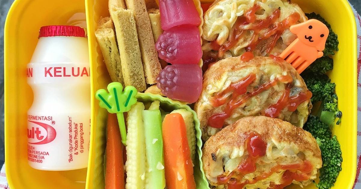 Resep Martabak Mie Mini oleh Julia Selinda - Cookpad