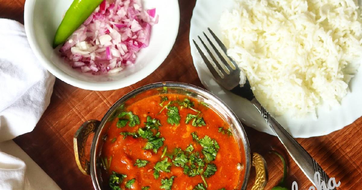 Kashmiri rajma masala Recipe by Anjali Valecha - Cookpad
