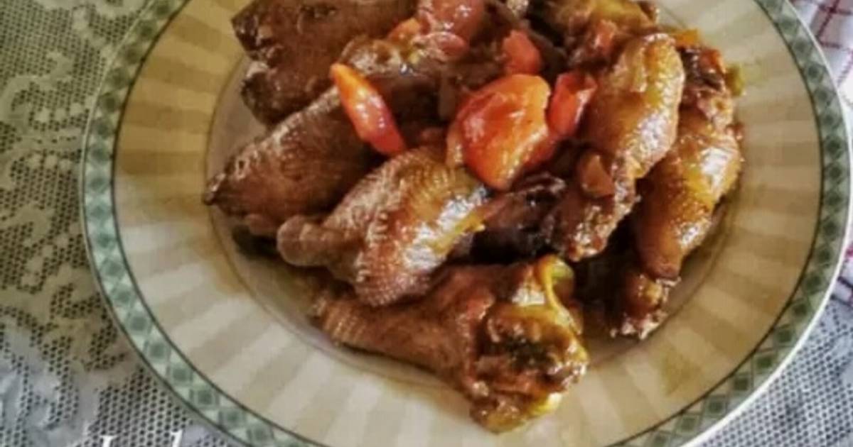 571 resep leher ayam enak dan mudah - Cookpad