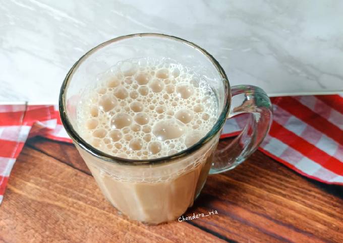 Resep Teh Tarik Klasik oleh Chendera Ria Lim - Cookpad