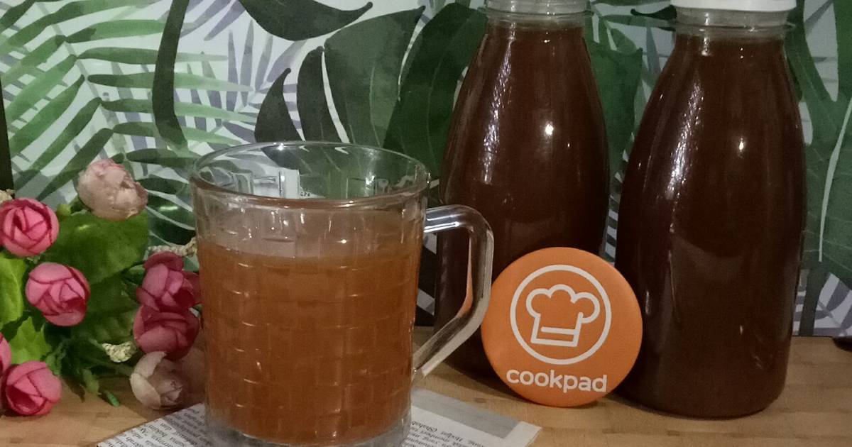 Resep 412. Minuman Gula Asam oleh Istikah 20444011 - Cookpad