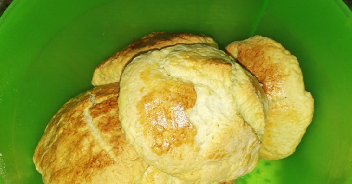 Pan De Huevo Rico Y Fácil Receta de Fabiola Saez - Cookpad