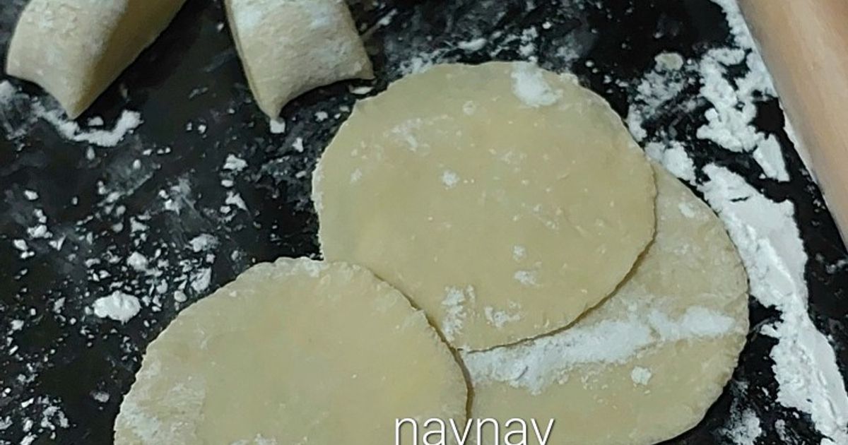Resep Kulit Dimsum,Gyoza,Kuotie,Siomay &Pangsit oleh NayNay - Cookpad