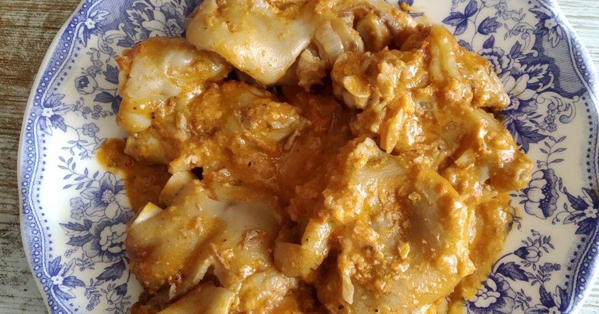 Manitas De Cerdo Con Tomate Receta de Juan Lorenzo- Cookpad