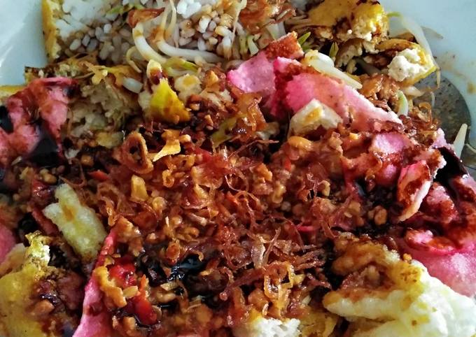 Resep Nasi tahu khas Cilacap oleh Euteuk_st - Cookpad