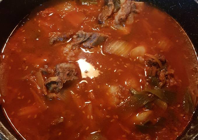 Resep Semur Iga dan Kimchi oleh Puput Handayani - Cookpad Resep Semur Iga dan Kimchi oleh Puput Handayani - Cookpad