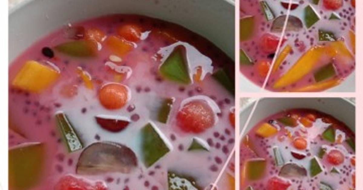 Resep Es teler favorit oleh Kiky Kusuma - Cookpad