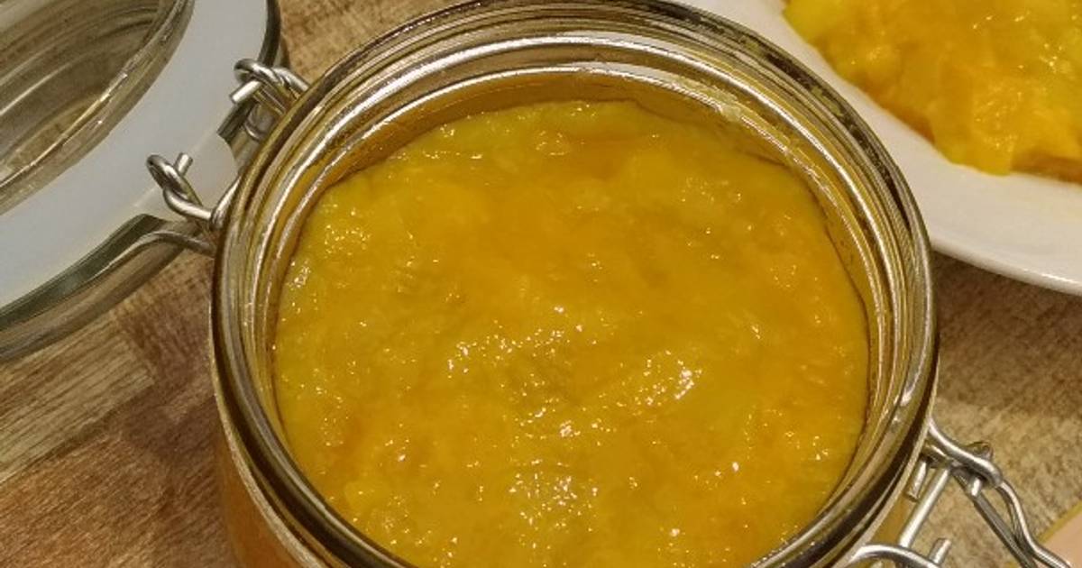 204 resep selai mangga enak dan mudah - Cookpad