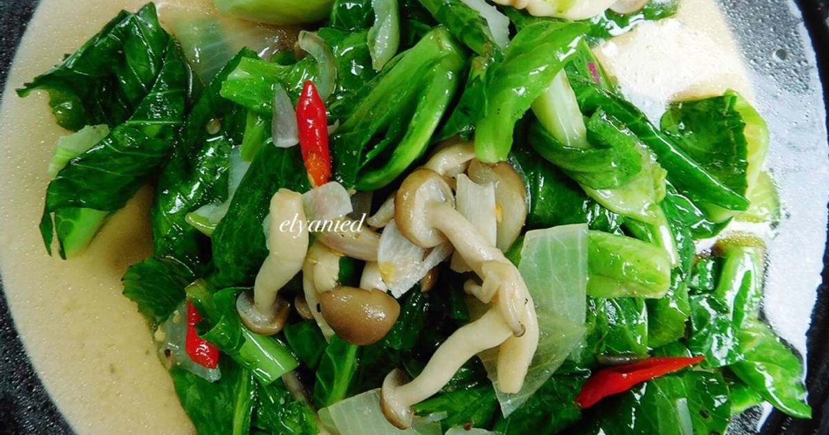 289 resep ceciwis dan jamur enak dan mudah - Cookpad
