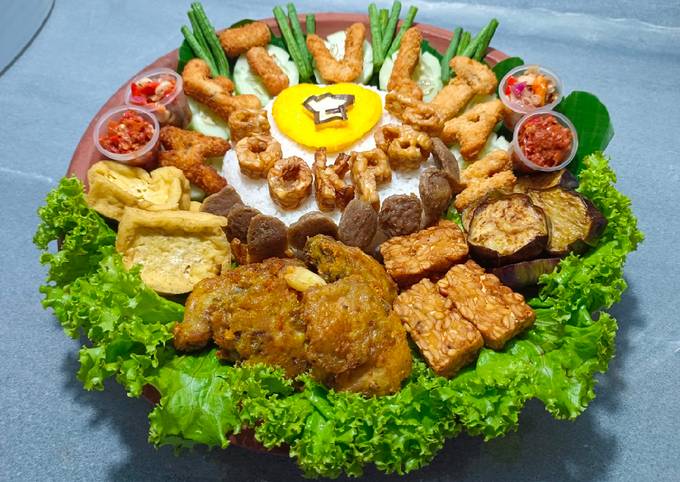 Resep Penyetan Ultah oleh Endah MRP - Cookpad