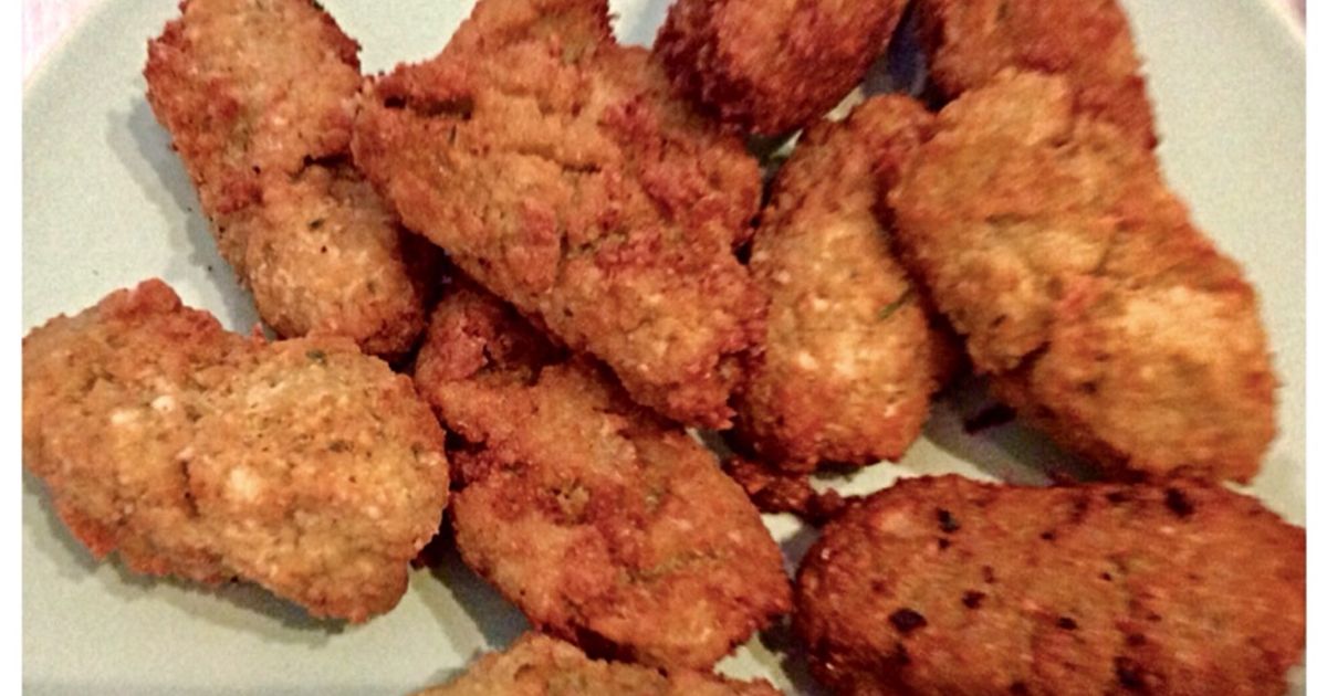 Falafel Receta de Mayte Fuentes Garcia- Cookpad