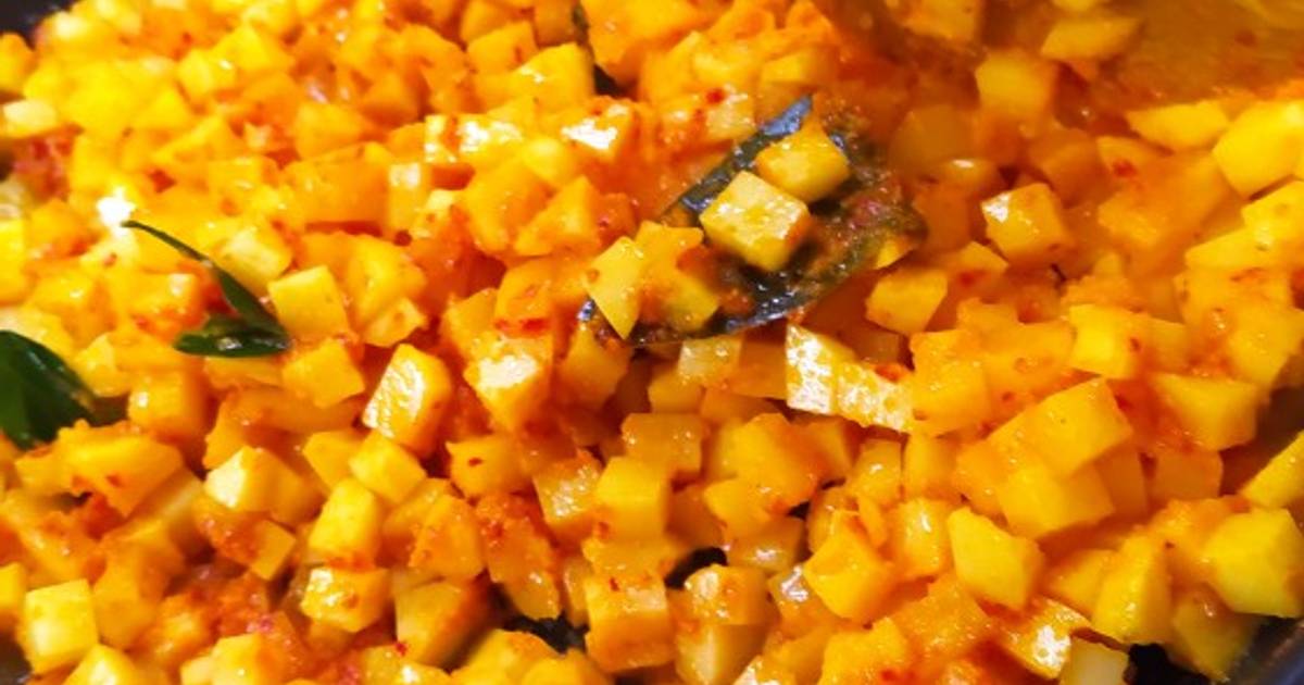 4.088 resep kentang masak bumbu kari enak dan mudah - Cookpad