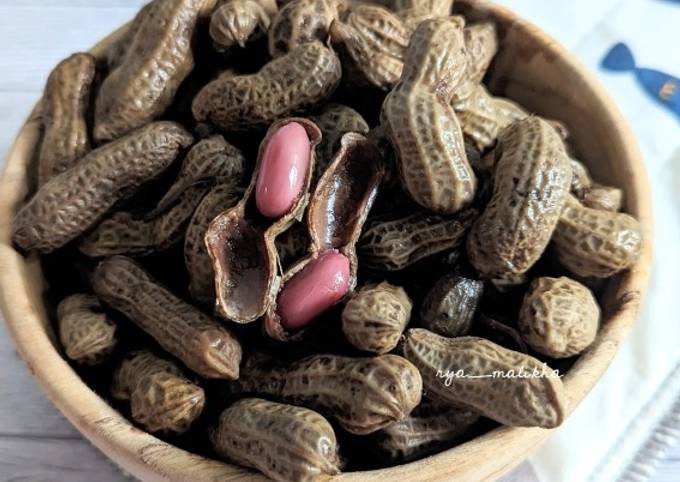 Resep Kacang Rebus oleh Riya Malikha - Cookpad