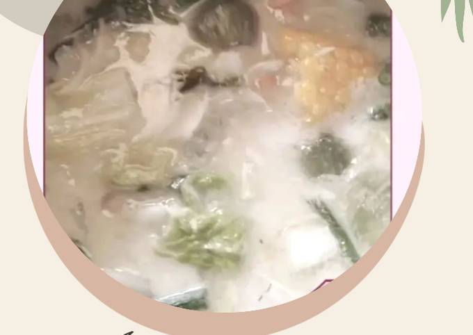 Resep Sayur Lodeh oleh Dina Arfiyati - Cookpad