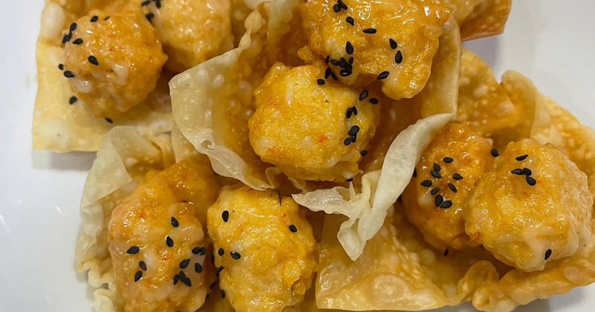 970 resep bola udang enak dan mudah - Cookpad