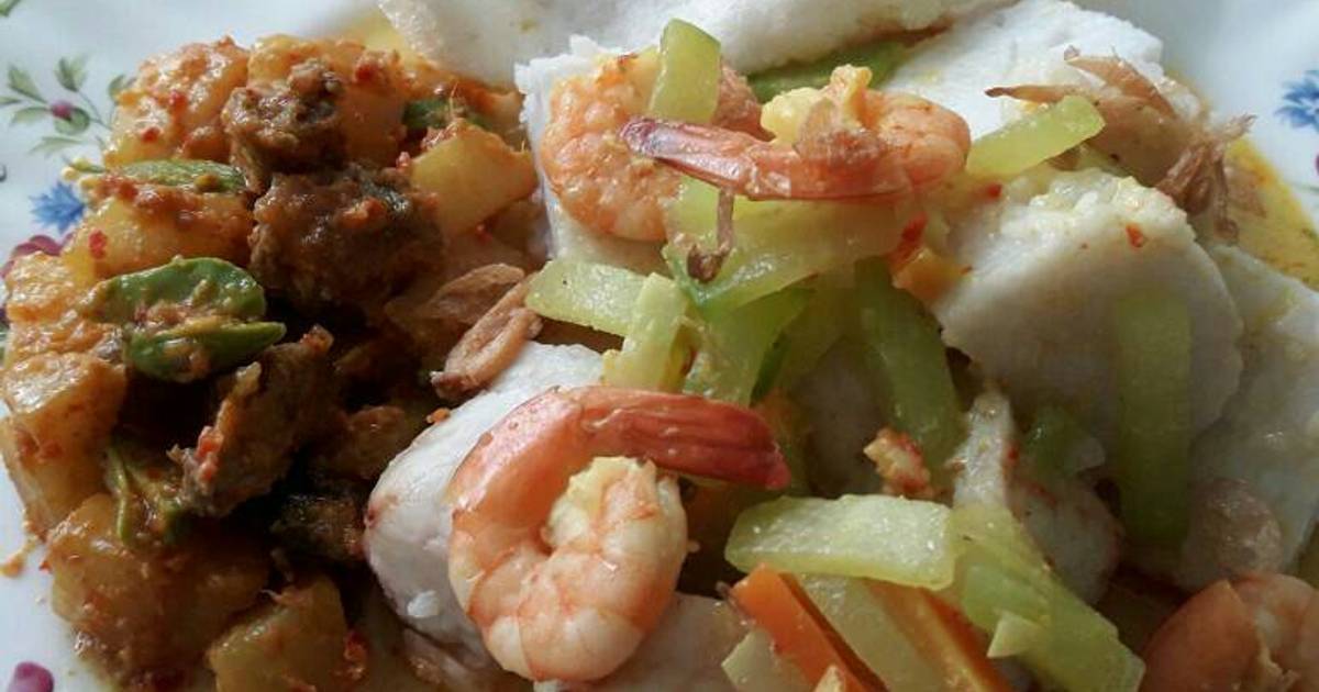 Resep Sayur Godog oleh Pritha Pitaloka - Cookpad