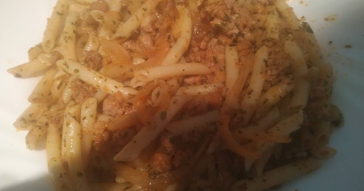 Pasta pluma - 194 recetas caseras- Cookpad