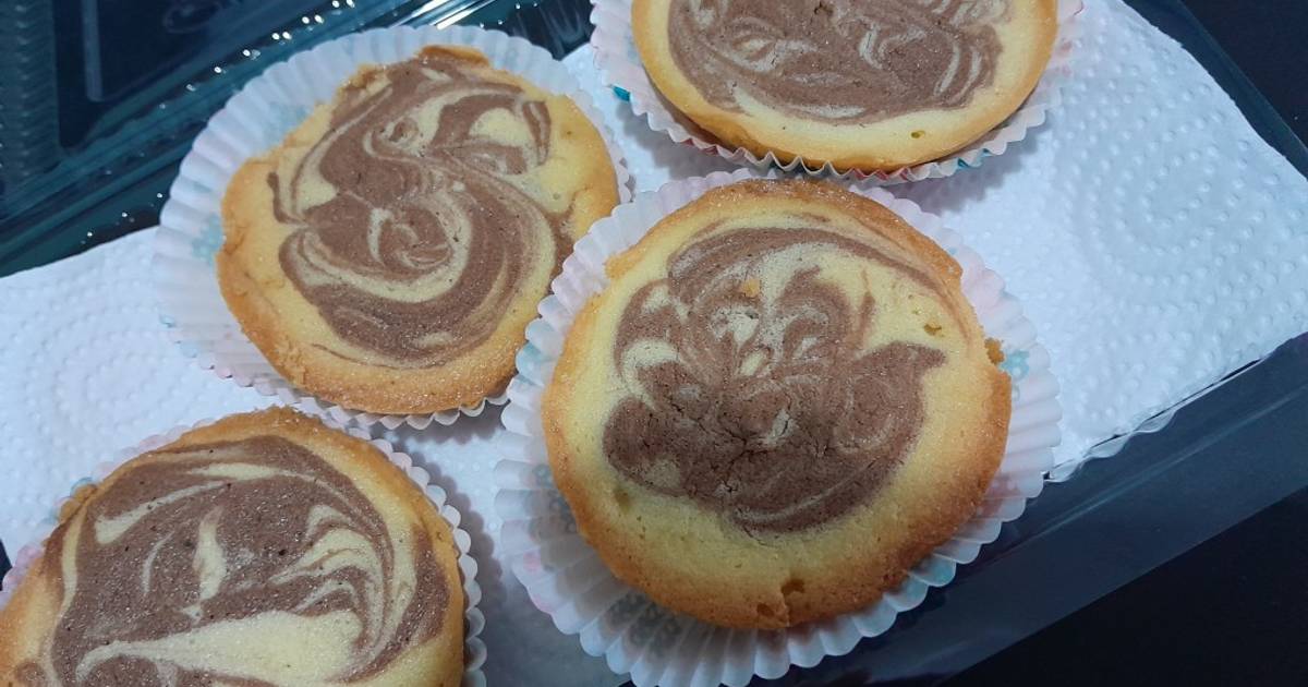 Resep Kek susu cup oleh Lestari Machdi - Cookpad
