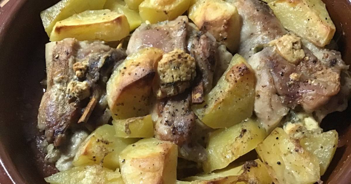 35 recetas muy ricas de muslos de pollo deshuesado rellenos al horno ...