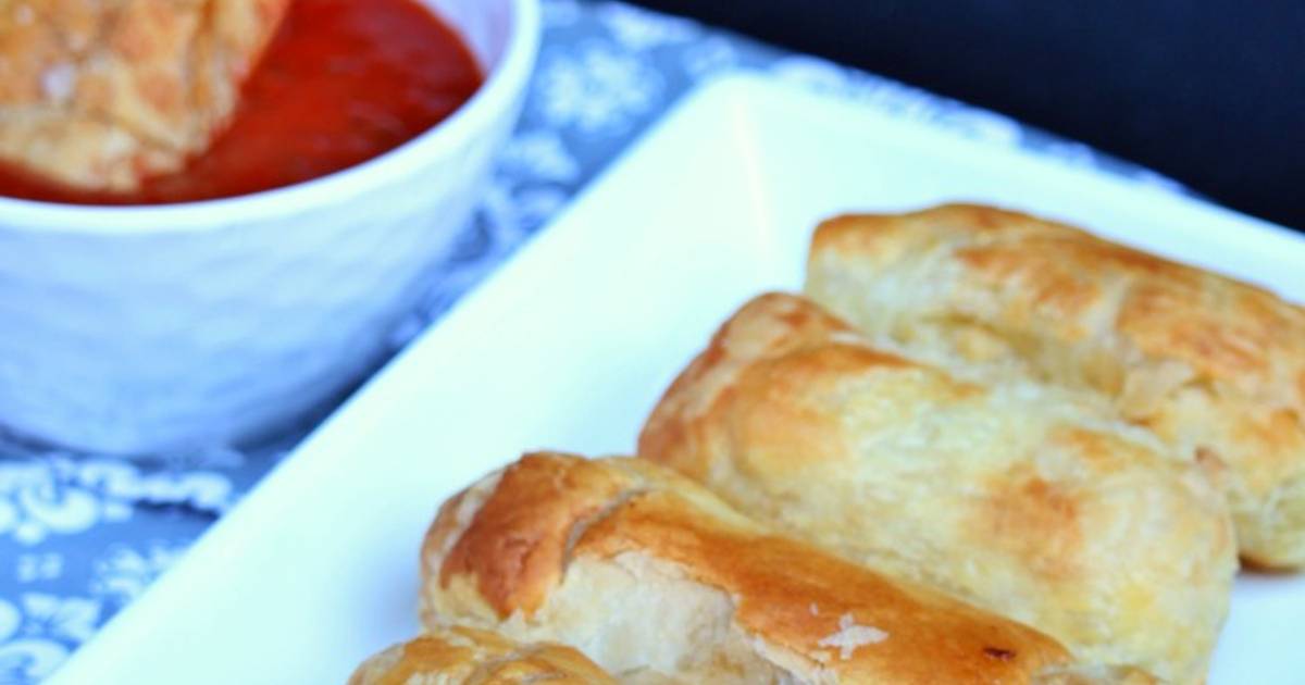 Easy Mozz Sticks Recipe by JS - Cookpad