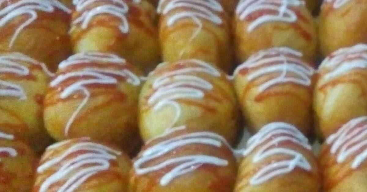 Resep Roti Goreng Pedas oleh yeni rohayani - Cookpad