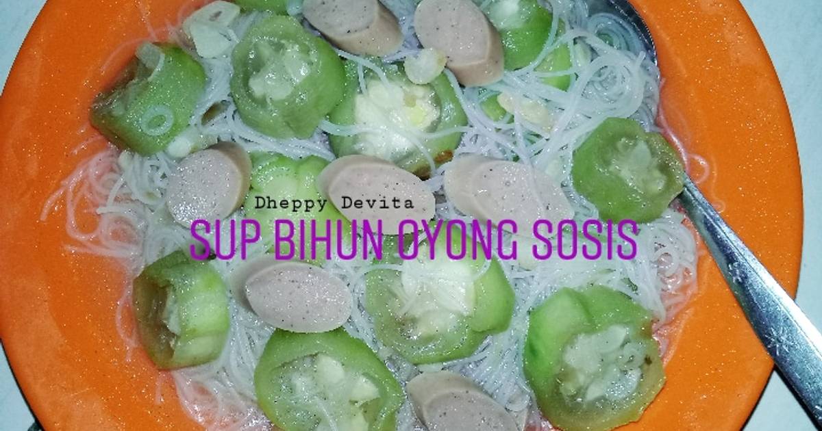 24 resep sop sayur dengan porsi besar enak dan mudah - Cookpad