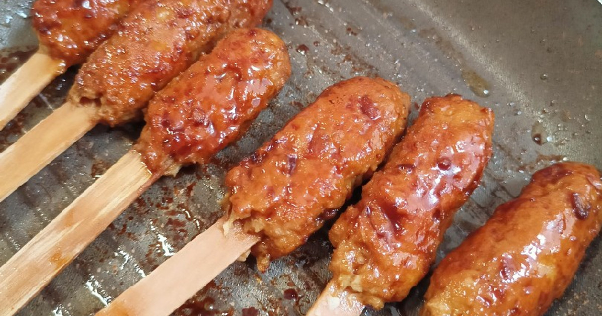 Resep olahan daging ayam giling praktis, variasi masakan lezat & mudah