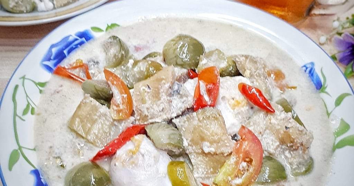 Resep Iwak Karing Batanak (Garih Batanak) oleh Dapur Ajiib Samarinda - Cookpad