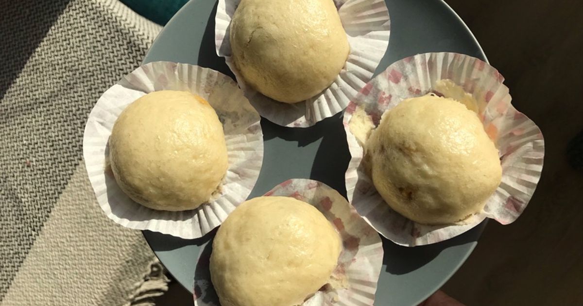 Resep Bapao Mini Easy To Cook oleh Ayu van ‘t Hof - Cookpad
