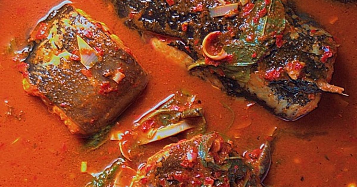 Resepi ikan sembilang yang enak dan pasti memikat selera