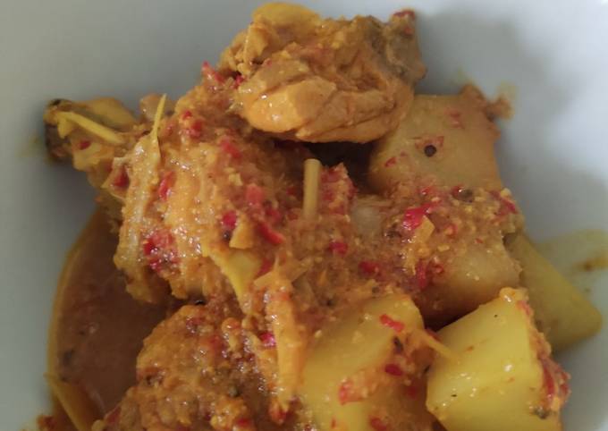 Resep Arsik ayam oleh cynthia sarumpaet - Cookpad Resep Arsik ayam oleh cynthia sarumpaet - Cookpad