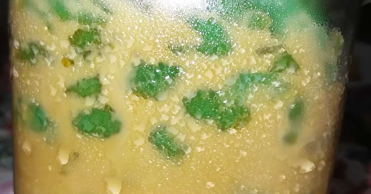 Resep Cendol Tepung Hunkwe oleh Dapur Emmak - Cookpad