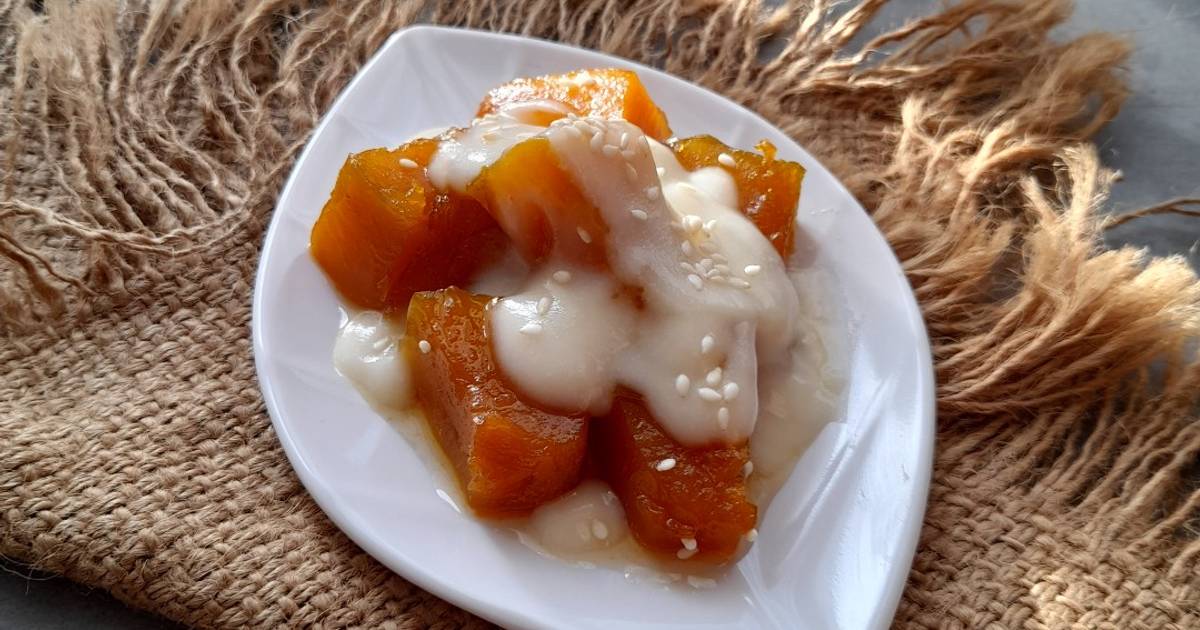 Resep Labu Kuning Saos Thailand oleh Ka Pawon by Elysnawati - Cookpad