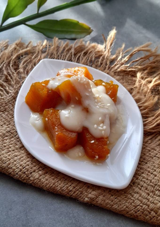 Resep Labu Kuning Saos Thailand oleh Ka Pawon by Elysnawati - Cookpad