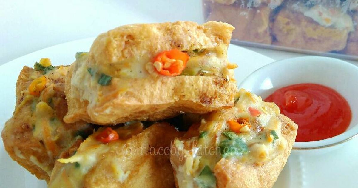 Resep bakso ikan isi rumahan enak dan mudah - Cookpad