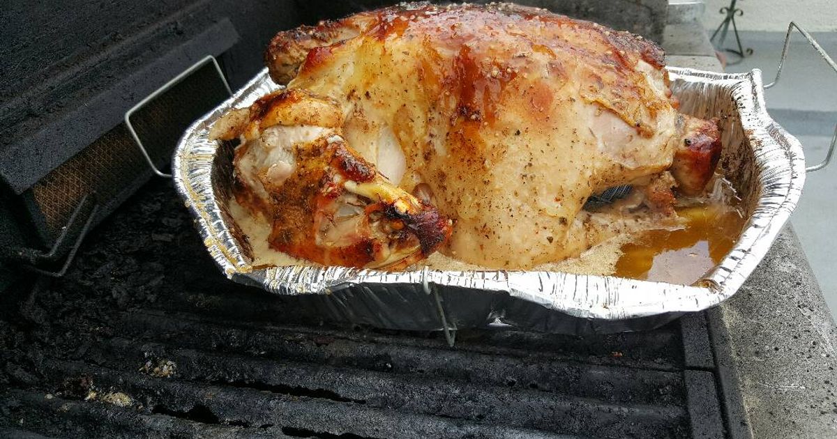 Drunken Turkey Recipe By Trueblue805 Er