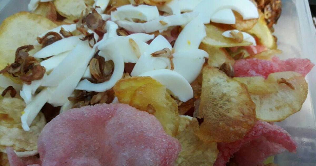 Resep Selada khas padang oleh Mar Azizah - Cookpad