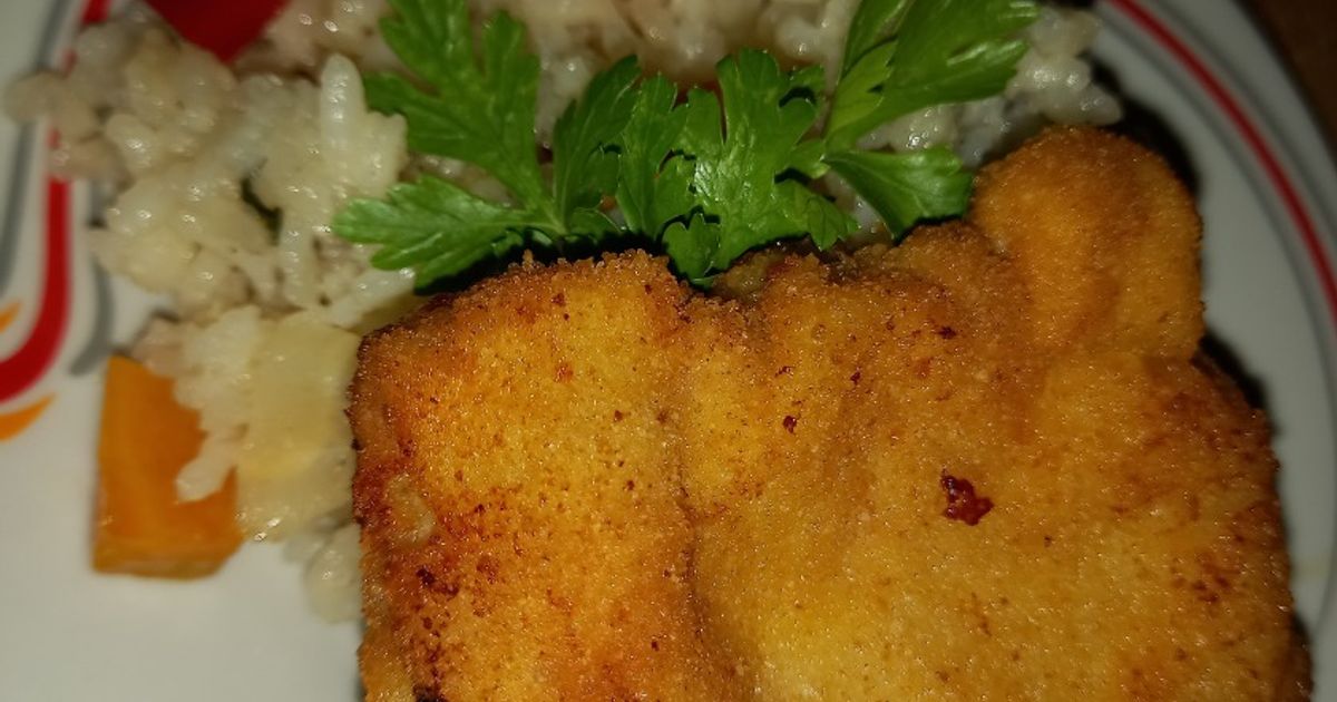 Rántott Sertèshùs | Szuen receptje - Cookpad receptek